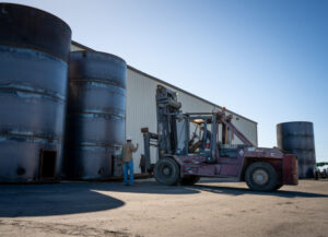 Reliable API-12F Oil Storage Tanks | Fox Tank Company